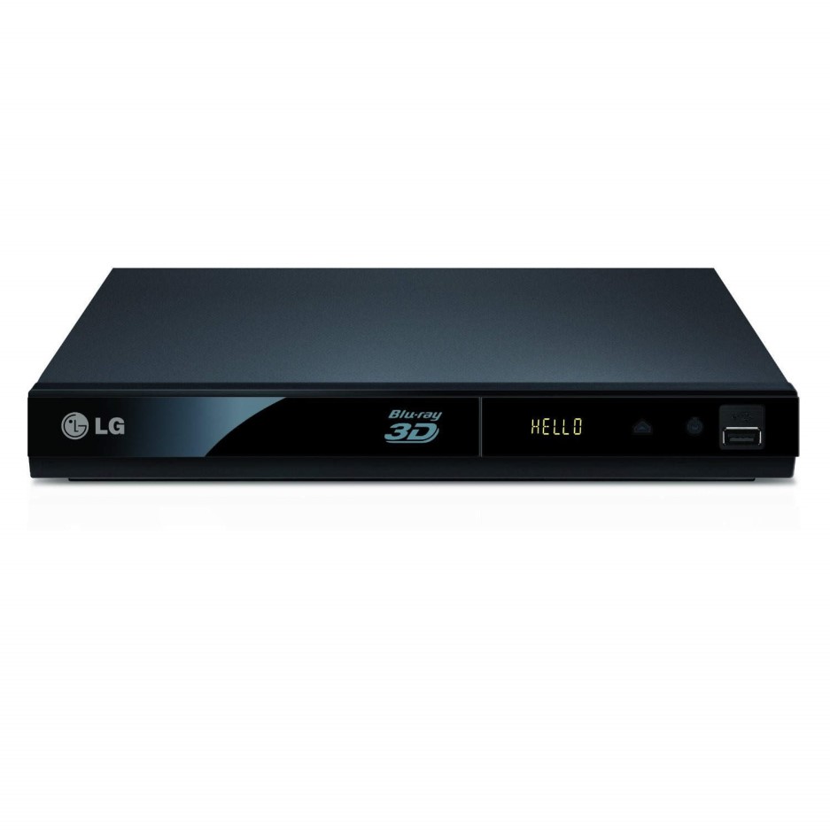 LG BP325 Smart 3D Blu-ray Player | Appliances Direct