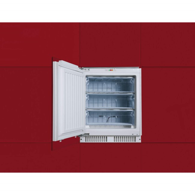 Baumatic BR110 102 Litre Integrated Under Counter Freezer | Appliances ...