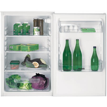 Baumatic BRBL140 In-column Integrated Fridge | Appliances Direct