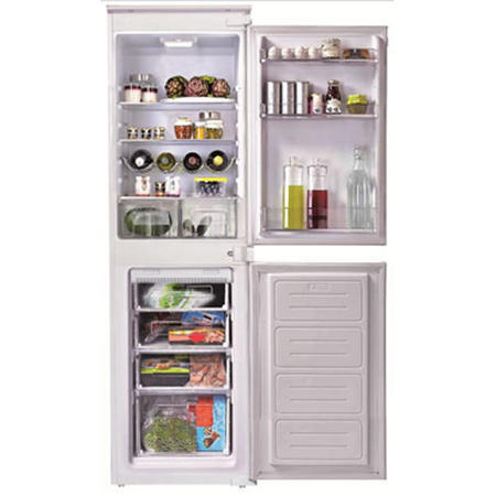 Baumatic BRCIF3050E 54cm Wide Frost Free Integrated Upright Fridge ...