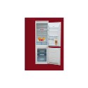 Baumatic BRCF1855SL 1.8m Tall Silver Freestanding Fridge Freezer ...