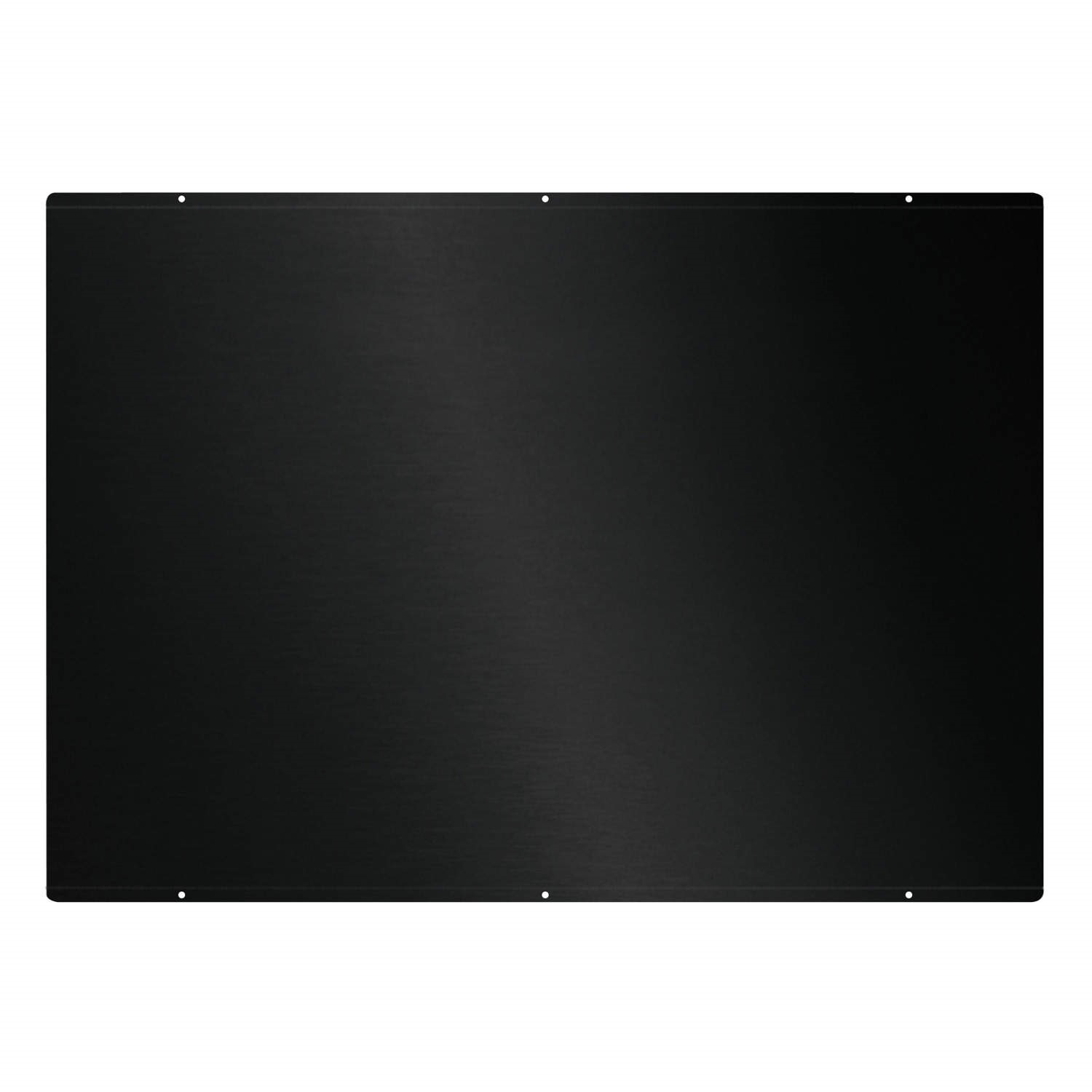 Baumatic BSB11BL 110 cm Splashback Black | Appliances Direct