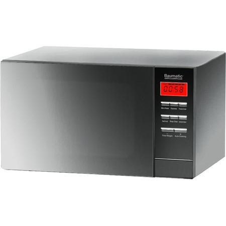Baumatic BTM23.3M 23 Litre Freestanding Microwave | Appliances Direct