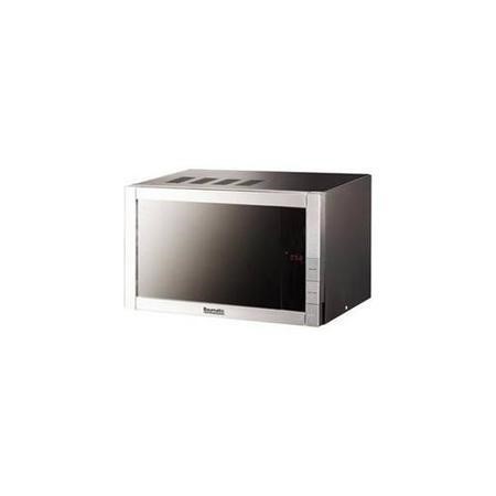 Baumatic BTM25.7SS 25 Litre Freestanding Combination Microwave Oven ...