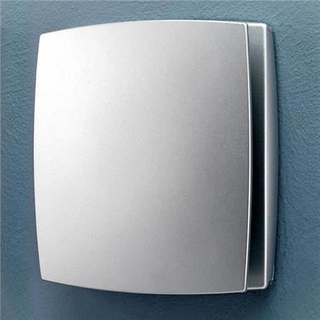 Breeze Matt Silver Wall Mounted Fan-Timer Only BeBa_10385-X-TIMER_ONLY ...