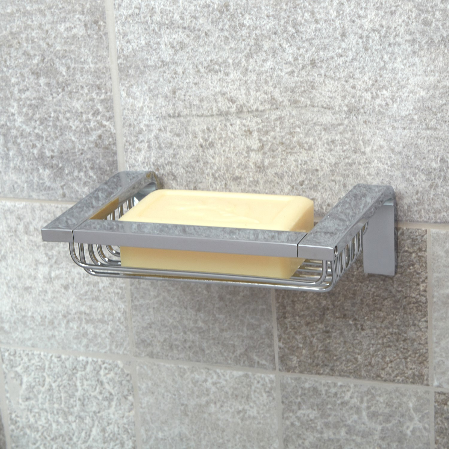 Rio Wire Soap Dish BeBa_10587 | Appliances Direct