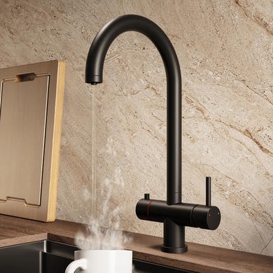 Boiling Water Taps | Instant Hot Tap Deals at Appliances Direct