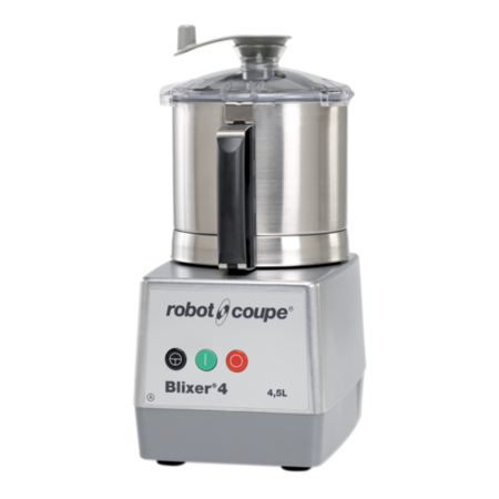 Robot Coupe Blixer 4-1V Food Processor 4.5 ltr Bowl 900W Motor 13 Amp ...