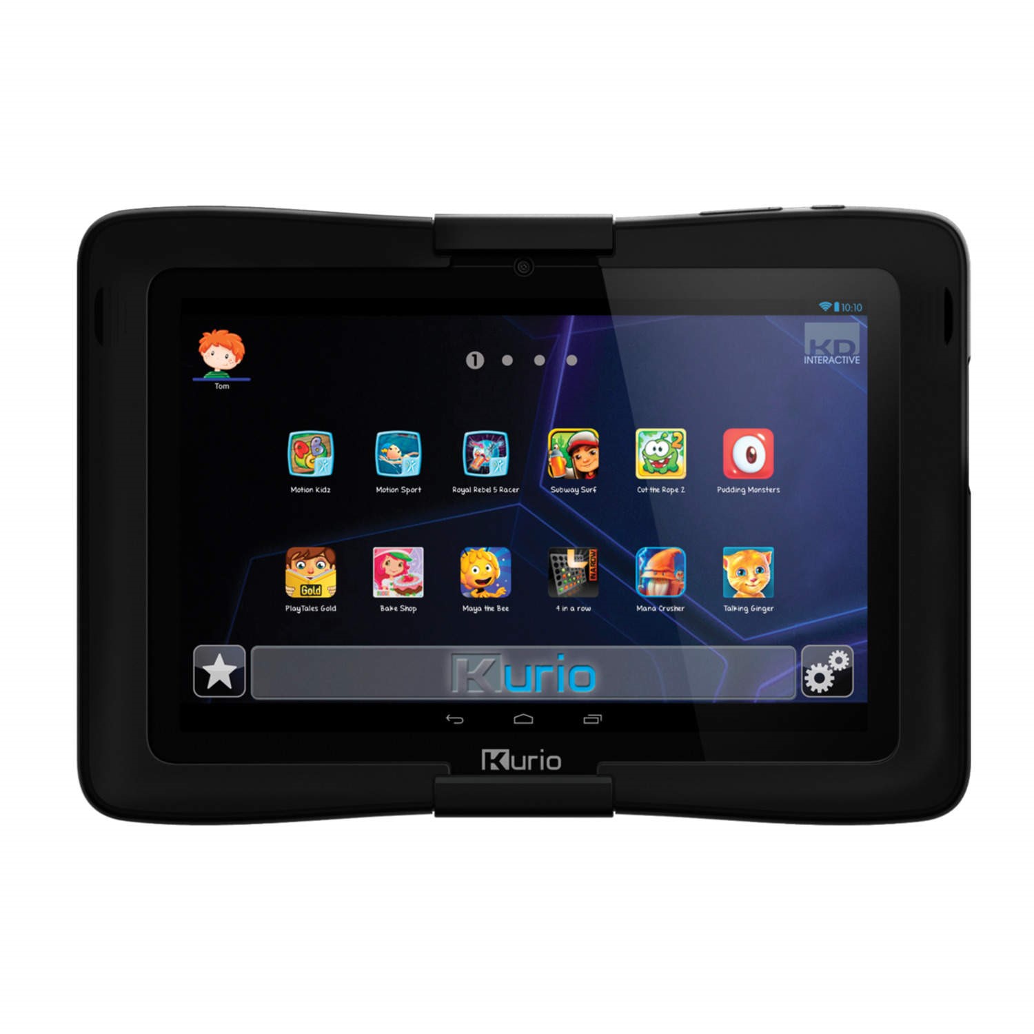 Kurio Tab XL 10inch 8gb Tablet - Black C13303 | Appliances Direct