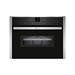 NEFF C17MR02N0B 1000W 45L Built-in Combination Microwave Oven Stainless ...