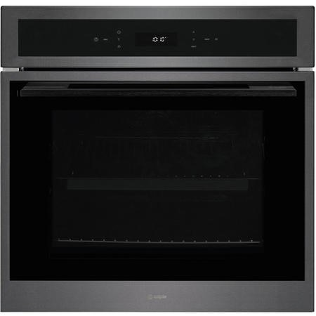 Caple Sense 67L Electric Single Oven - Gunmetal Grey C2106GM ...