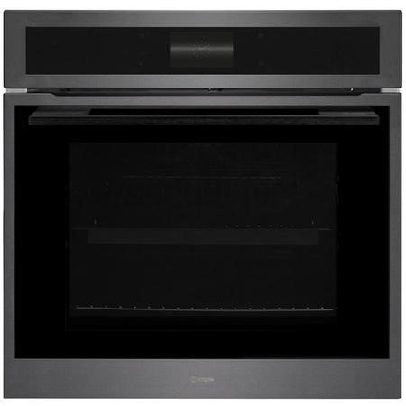 Caple Sense Premium Connected Electric Single Oven with Pyrolytic ...
