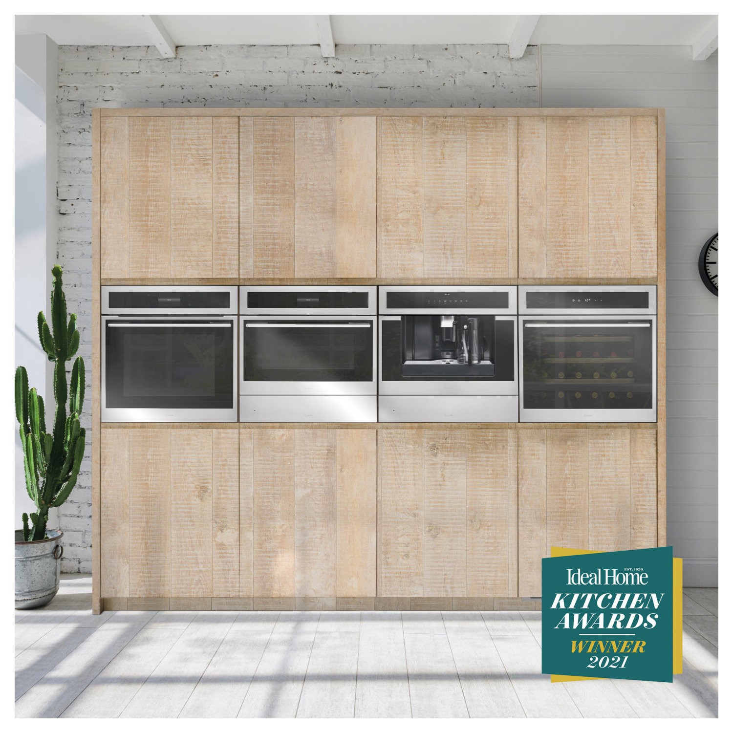 Caple Sense Premium Connected Electric Single Oven with Pyrolytic ...