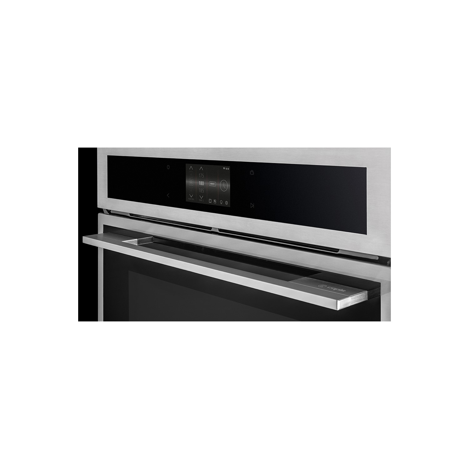 Caple Sense Premium Connected Electric Single Oven with Pyrolytic ...