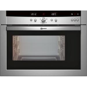 Neff C47D22N3GB Compact Height Built-in Steam Oven - Stainless Steel ...