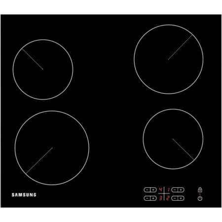 Samsung 58cm 4 Zone Ceramic Hob C61R2AEE | Appliances Direct