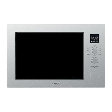 Candy Built-In 800W Microwave with Grill - Stainless Steel CA38FL7NWXUK ...