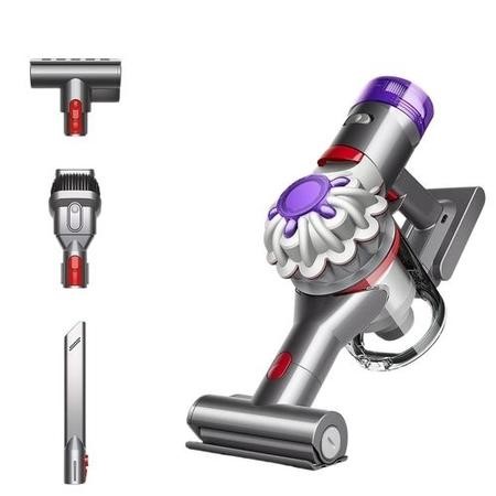 Dyson Car+Boat Handheld Vacuum Cleaner - Silver CARBOAT | Appliances Direct