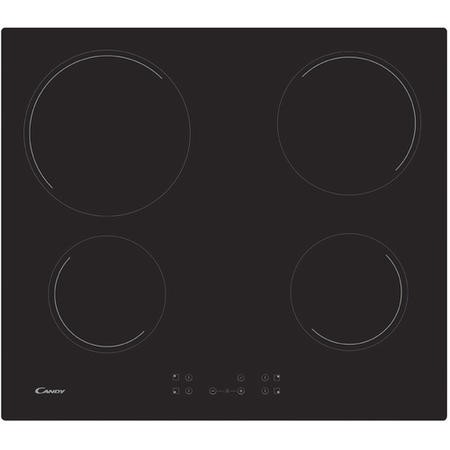 Candy CC64CH 59cm Four Zone Ceramic Hob | Appliances Direct