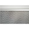 CDA CCA52SI 50cm Canopy Cooker Hood - Silver | Appliances Direct