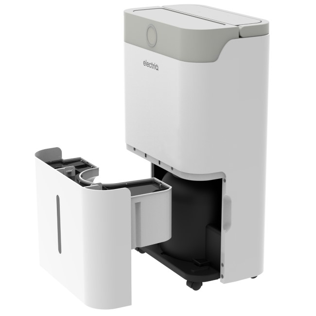 electriQ 12L Low-Energy Laundry Smart Dehumidifier CD12PRO-LE ...