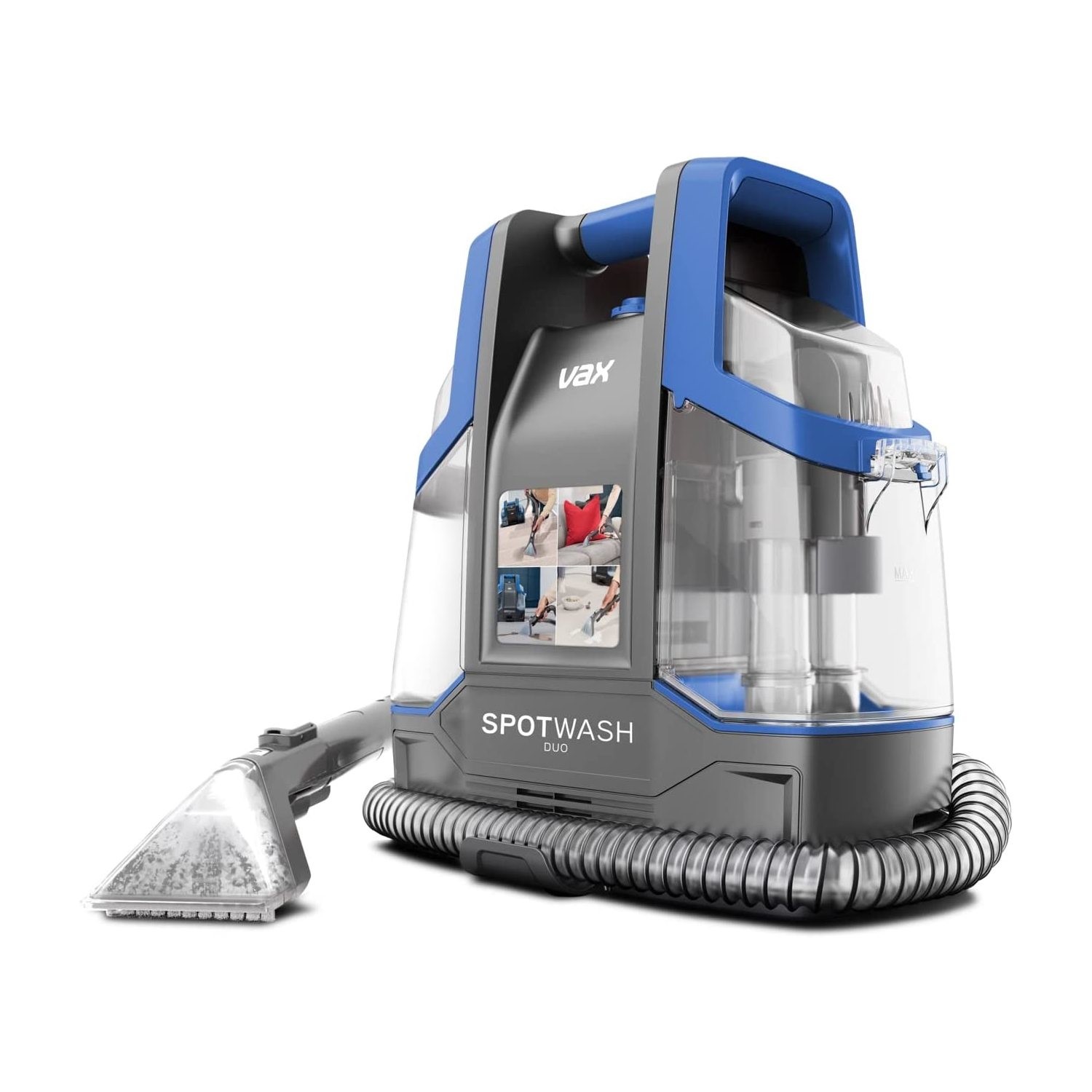 Vax SpotWash Duo Carpet Cleaner CDCW-CSXA | Appliances Direct