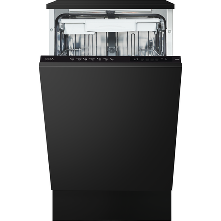 Refurbished CDA CDI4251 10 Place Fully Integrated Dishwasher Black A1 ...