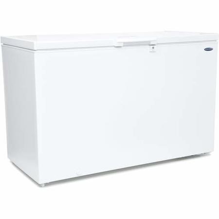 Ice King CF390W 390 Litre Freestanding Chest Freezer - White ...
