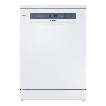 Candy Rapido Freestanding Dishwasher - White CF5C7F0W-80 | Appliances ...