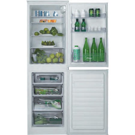 Candy CFBC3050EK 50-50 Integrated Fridge Freezer | Appliances Direct