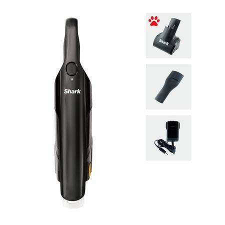 GRADE A1 - Shark CH950UKT Cordless Pet Handheld Vacuum Cleaner - Black ...