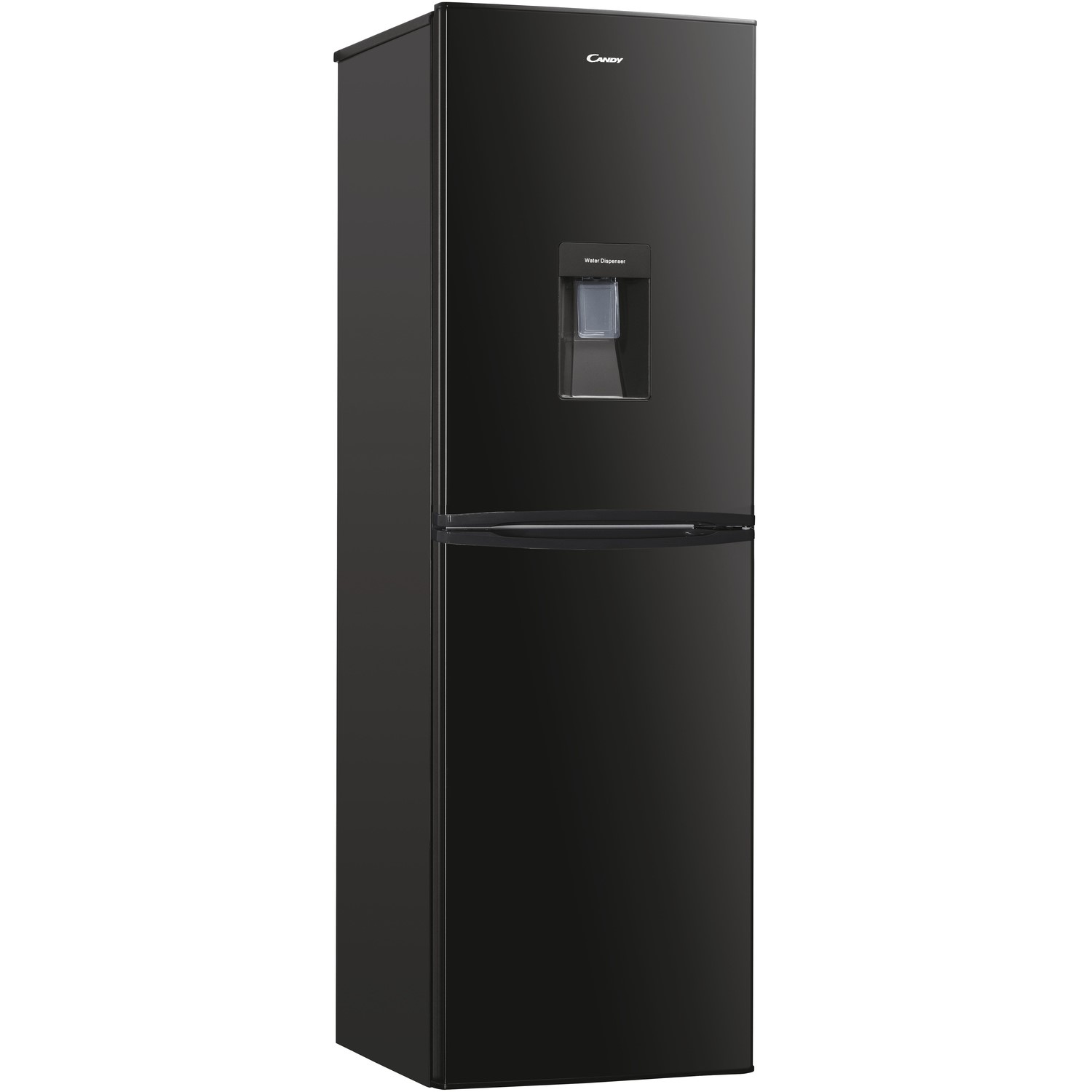 Candy 248 Litre 50/50 Freestanding Fridge Freezer - Black CHCS517FBWDK ...