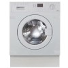 CDA CI371 7kg 1400rpm Integrated Washing Machine | Appliances Direct