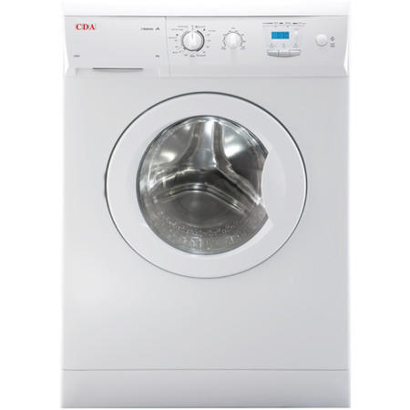 CDA CI830WH 60cm Freestanding Washer Dryer - White | Appliances Direct