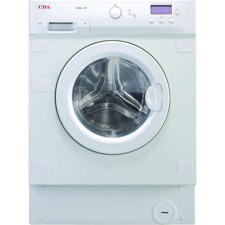 CDA CI931IN 6kg Wash 4kg Dry Integrated Washer Dryer | Appliances Direct