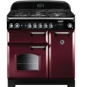 Baumatic BCG925SS Twin Cavity 90cm Gas Range Cooker Stainless Steel ...