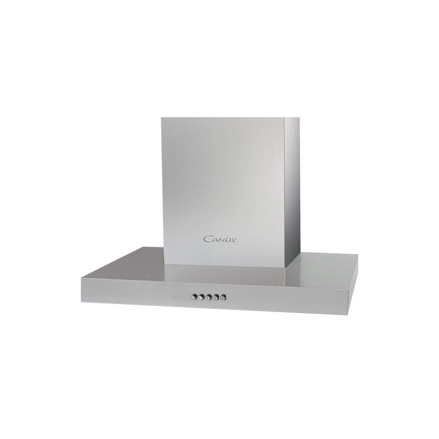 Candy CMB650X 60cm Wide Chimney Cooker Hood Stainless Steel ...
