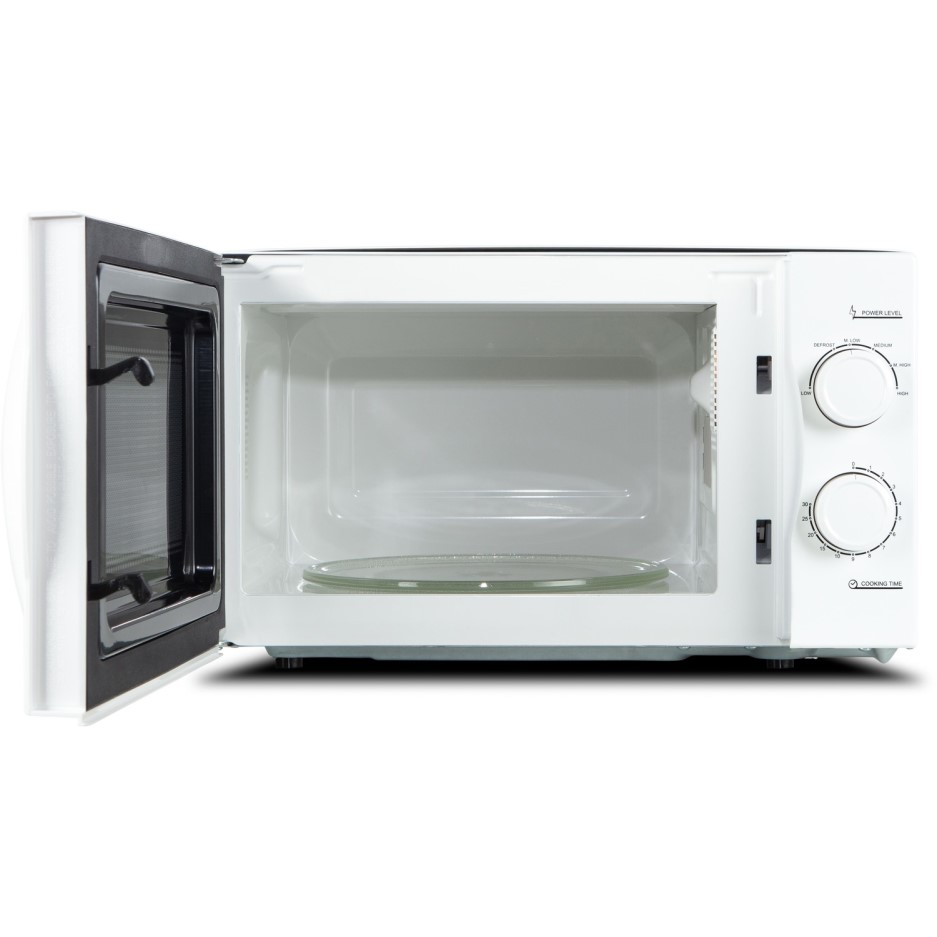Candy CMW2070M-UK 20L Microwave Oven - White | Appliances Direct