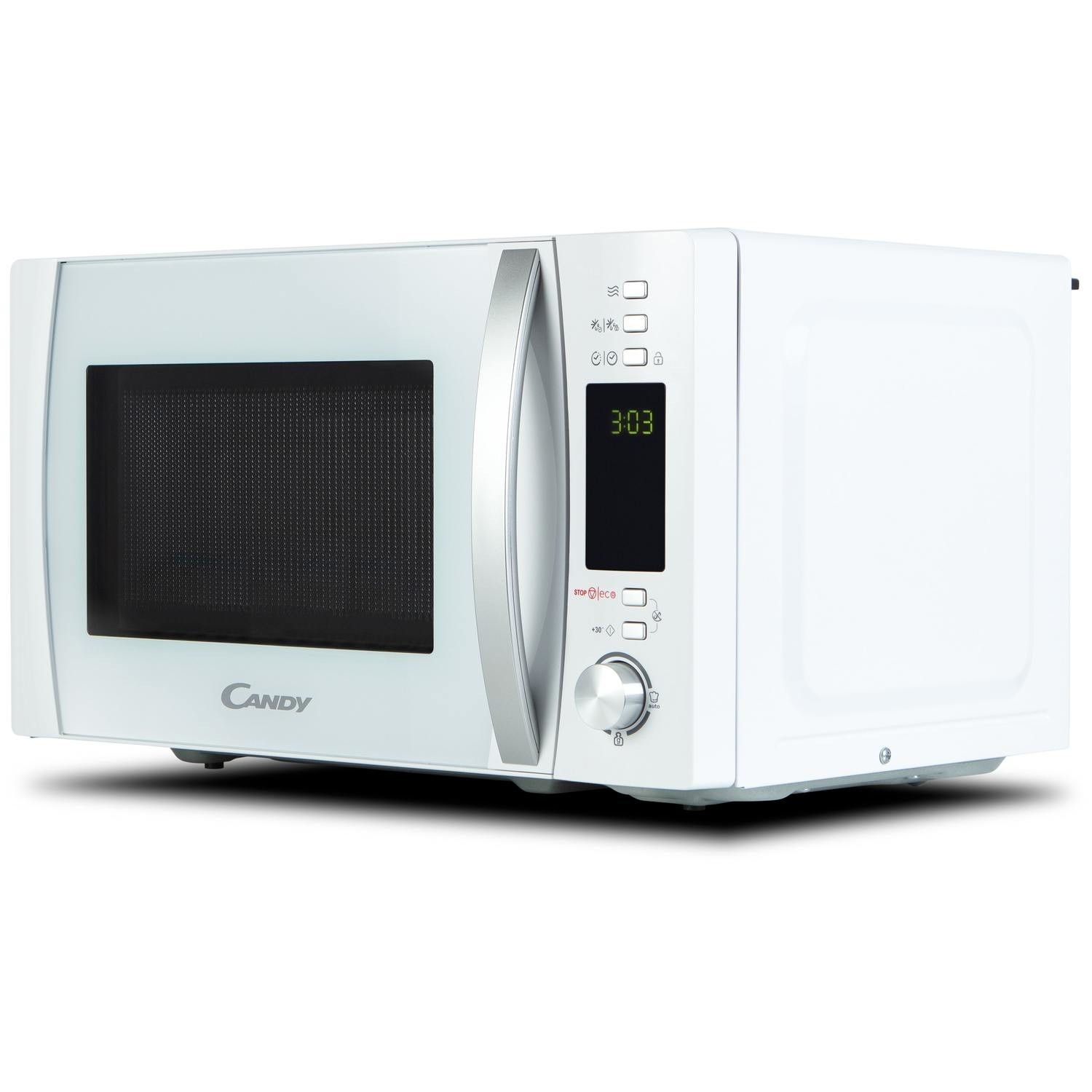 Candy CMXW20DW 700W 20L Freestanding Microwave Oven - White ...