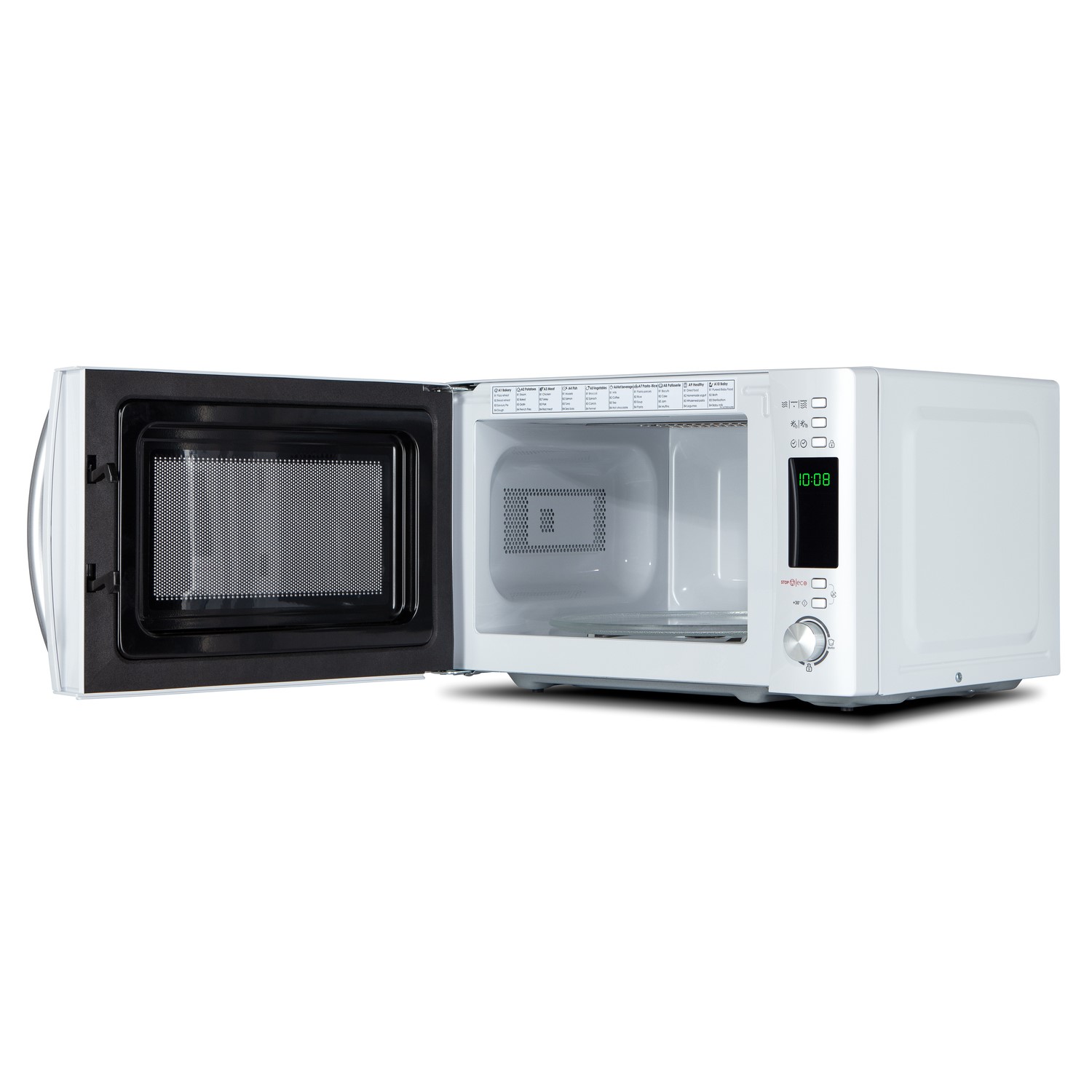 Candy CMXG20DW 700W 20L Freestanding Microwave Oven & Grill - White ...