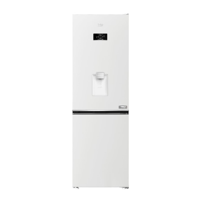 Beko 316 Litre 60/40 Freestanding Fridge Freezer - White CNB3G4686DVW ...