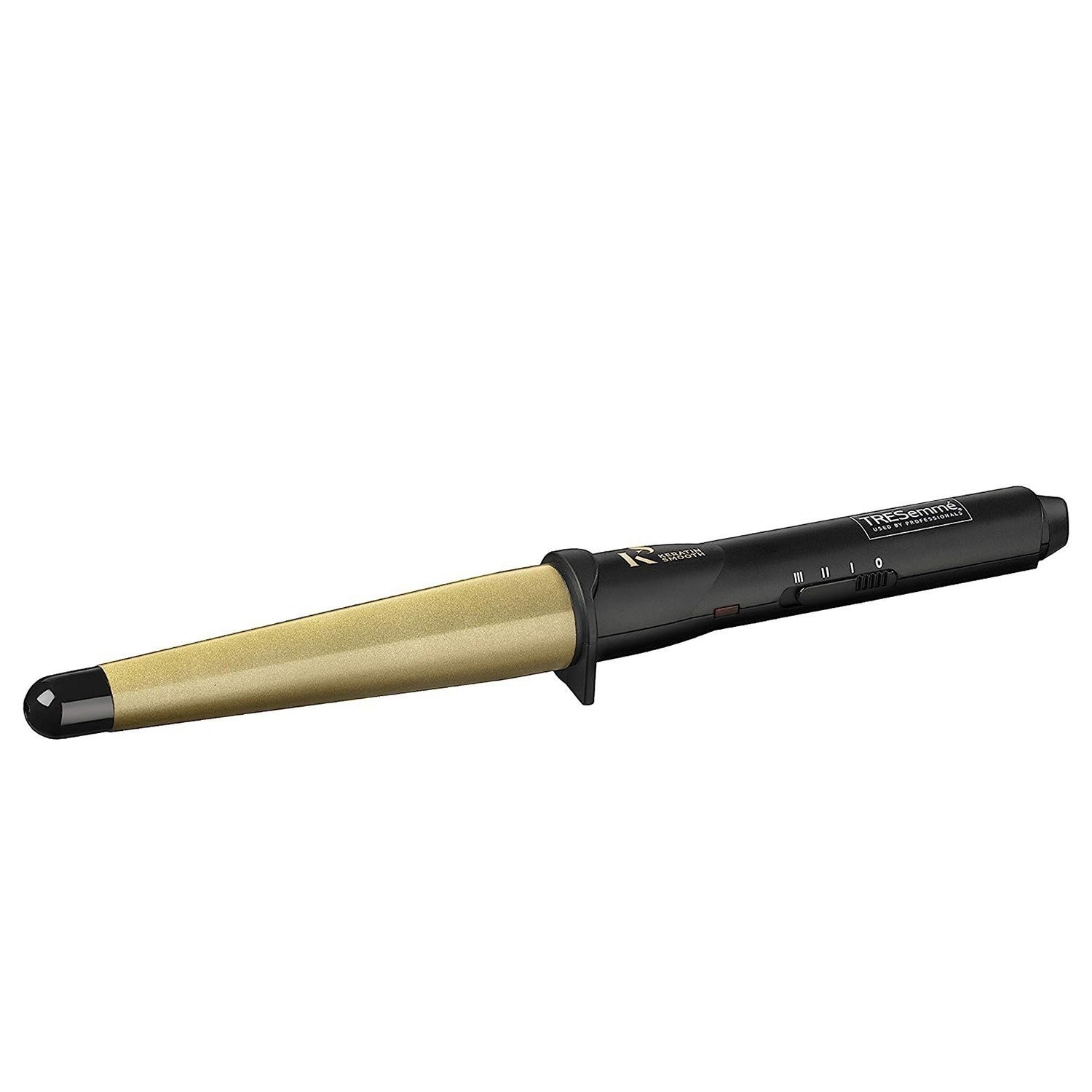 TRESemme Keratin Smooth Salon Shine Waves 19-32mm Hair Curling Wand ...
