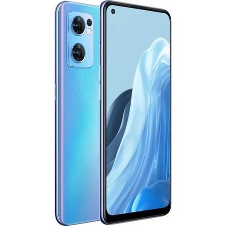 OPPO Find X5 Lite Startrails Blue 6.43" 256GB 5G Unlocked & SIM Free ...