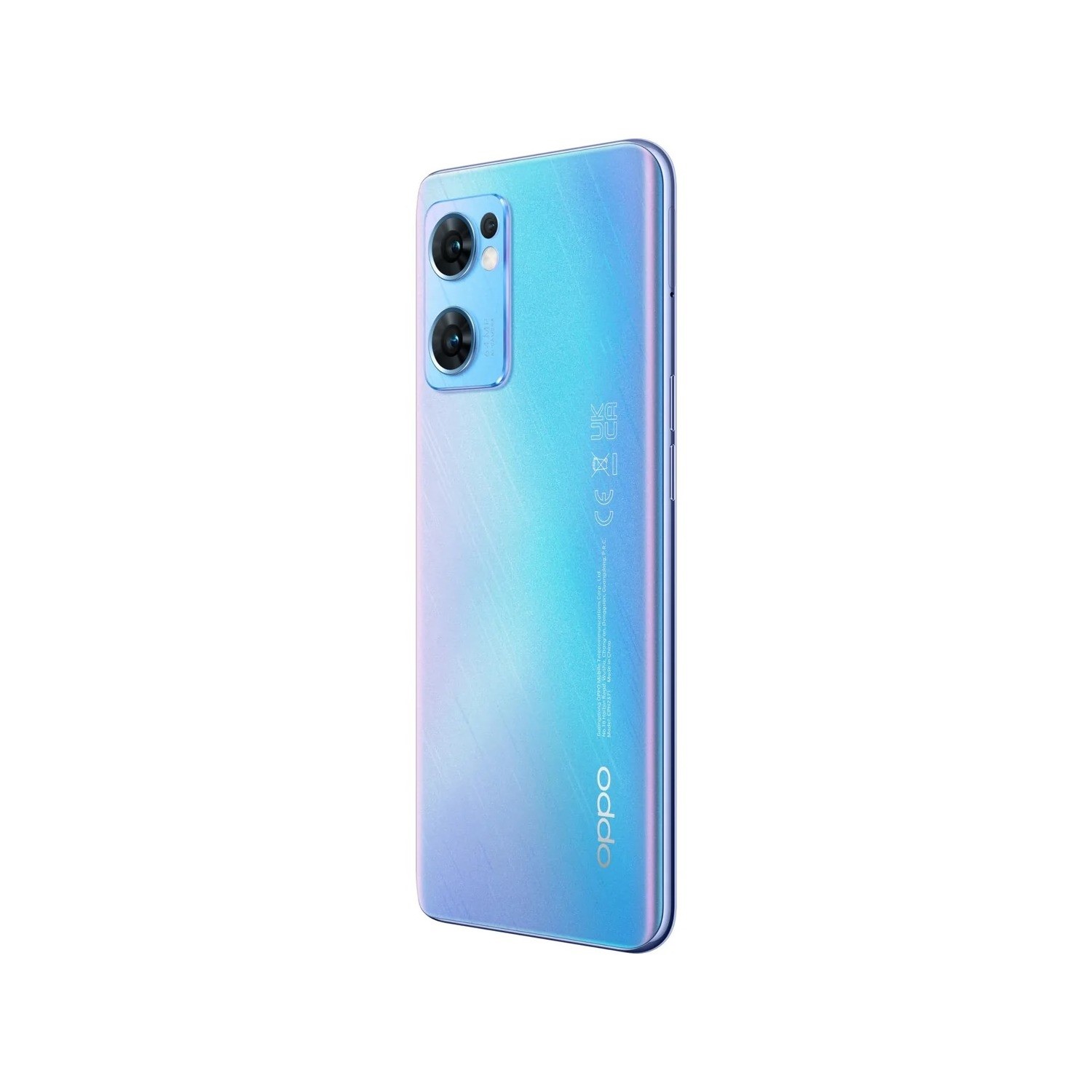OPPO Find X5 Lite Startrails Blue 6.43" 256GB 5G Unlocked & SIM Free ...