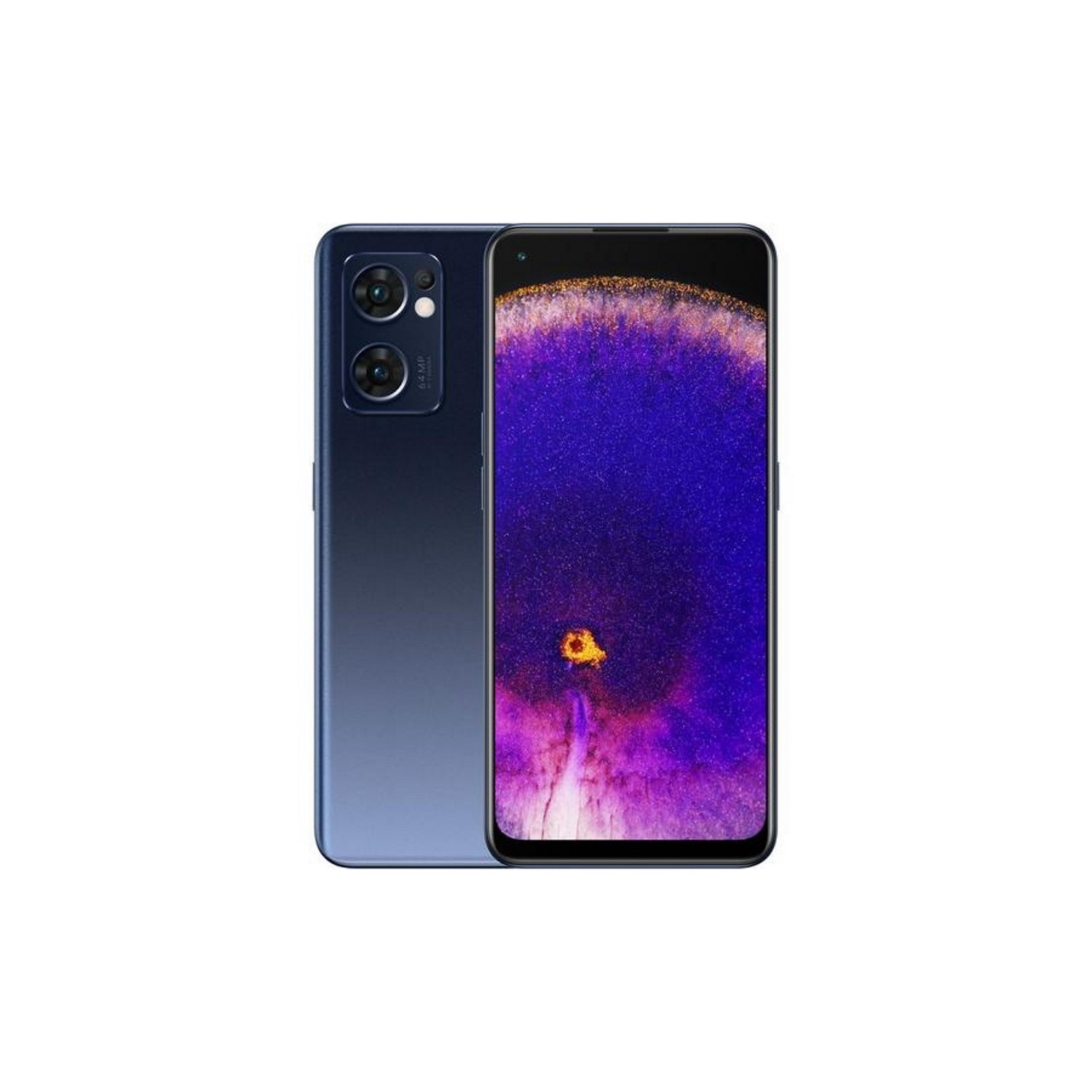 OPPO Find X5 Lite Black 6.43" 256GB 5G Unlocked & SIM Free Smartphone ...