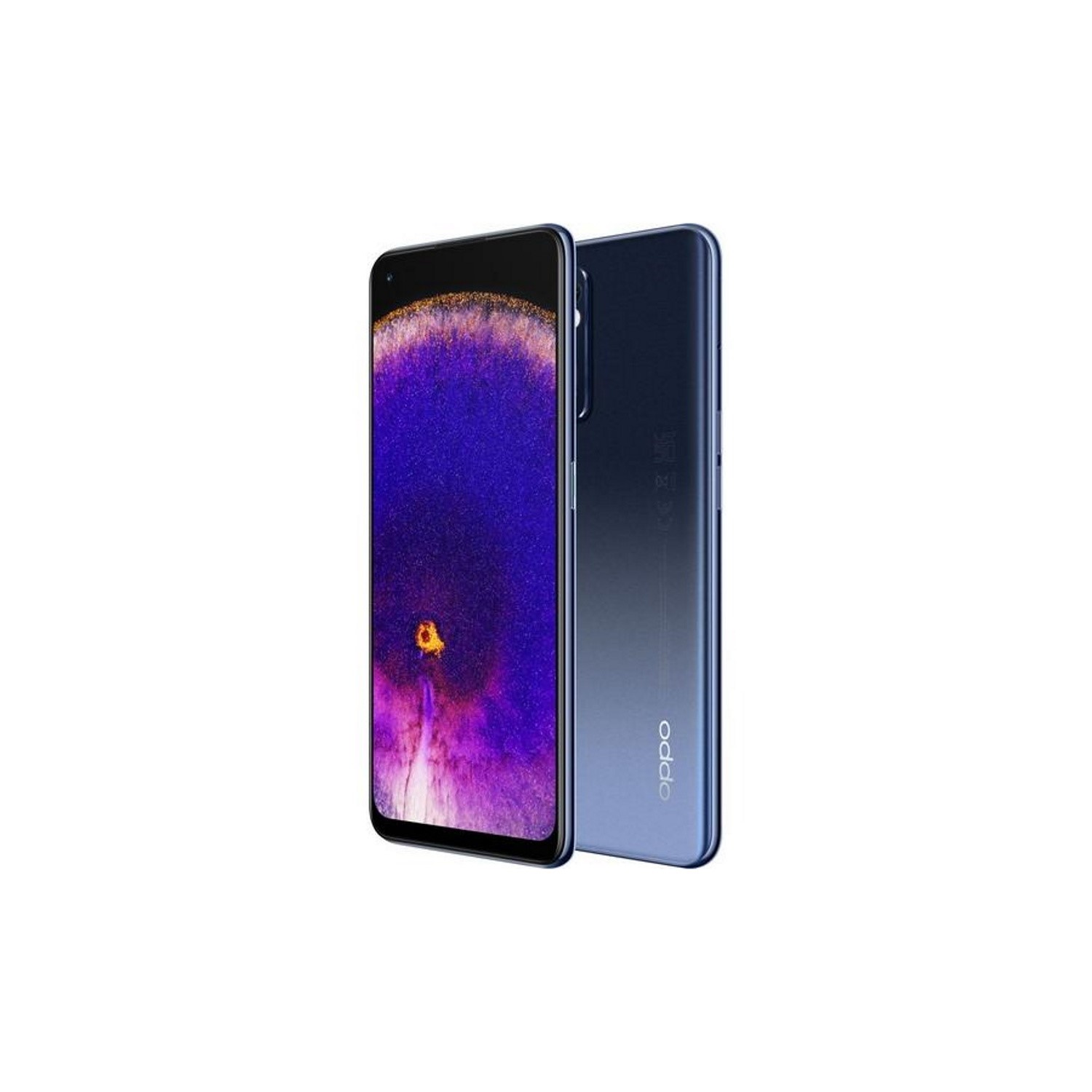 OPPO Find X5 Lite Black 6.43" 256GB 5G Unlocked & SIM Free Smartphone ...