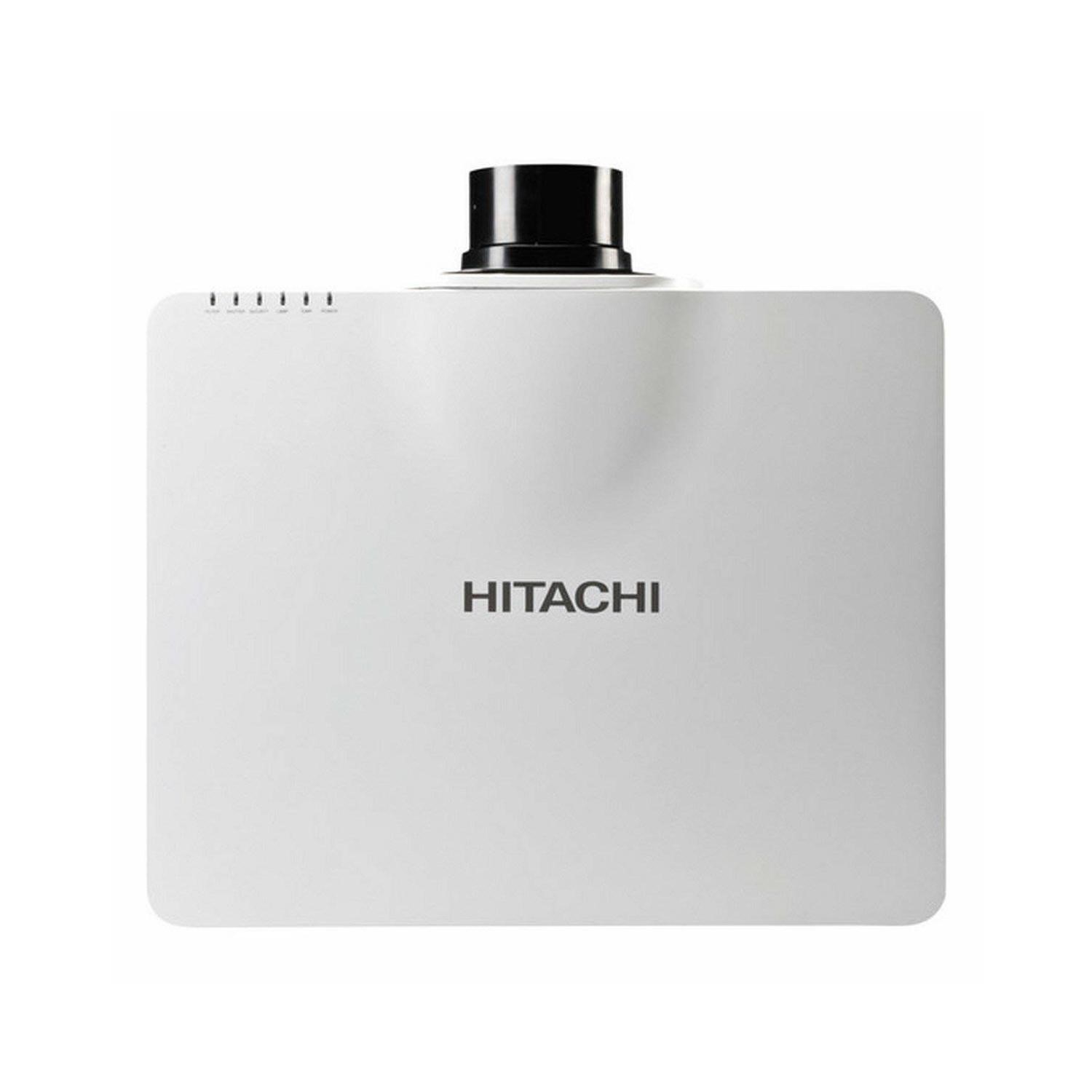 HItachi 6500 Lumens WXGA 3LCD Technology Install Projector 8.8 Kg ...