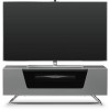 Alphason CRO2-1000CB-GR Chromium 2 TV Stand for up to 50" TVs - Grey CRO2-1000CB-GRY ...