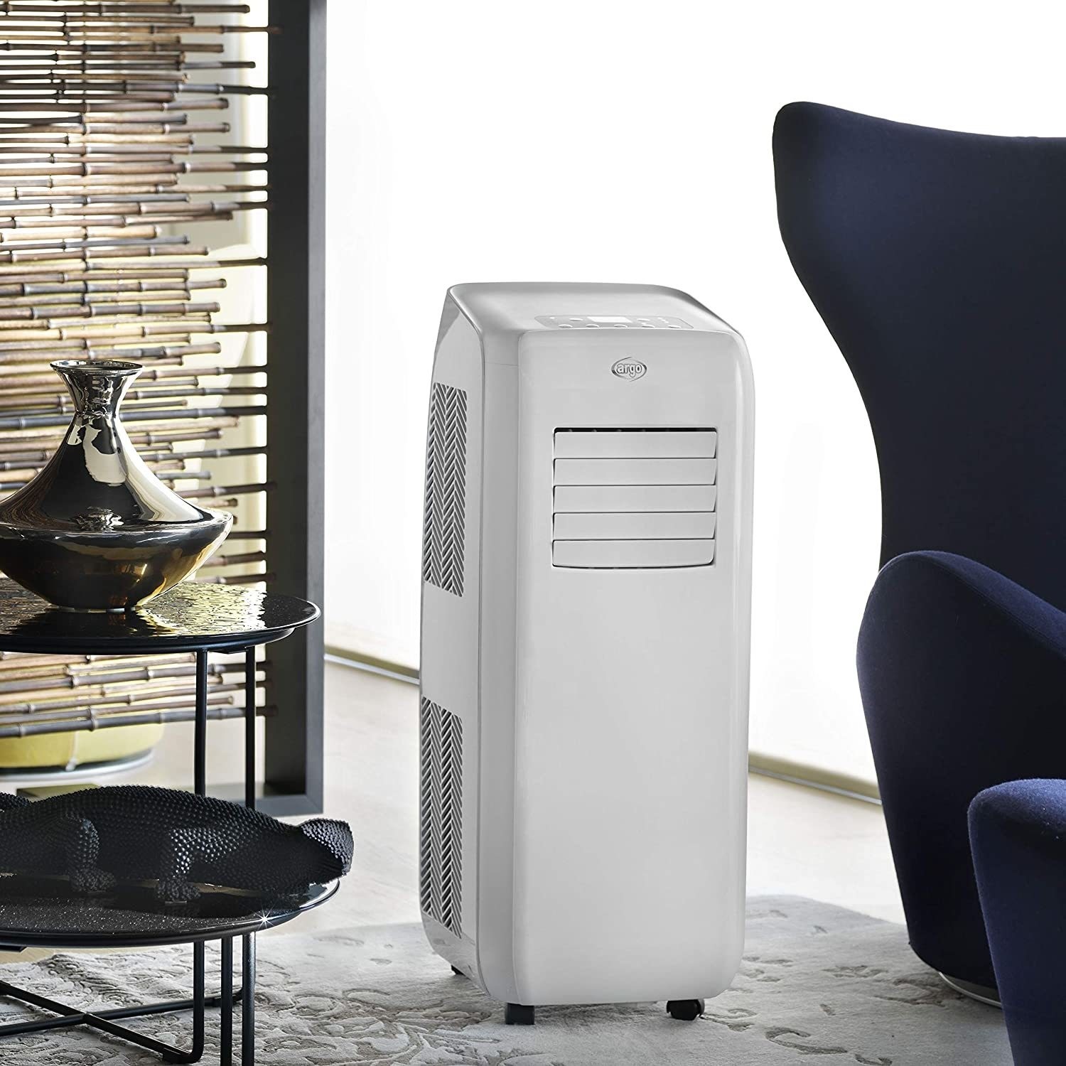 Argo 9000 BTU Portable Air Conditioner for rooms up to 20 sqm ...