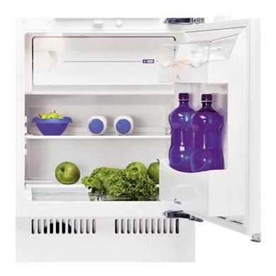 Candy CRU164AK Integrated Under Counter Fridge With Icebox | Appliances ...